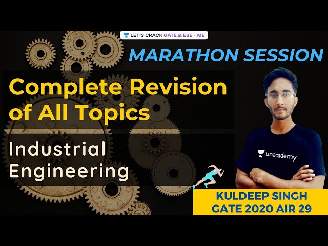 Comprehensive Guide to Industrial Engineering: Key Concepts and ...