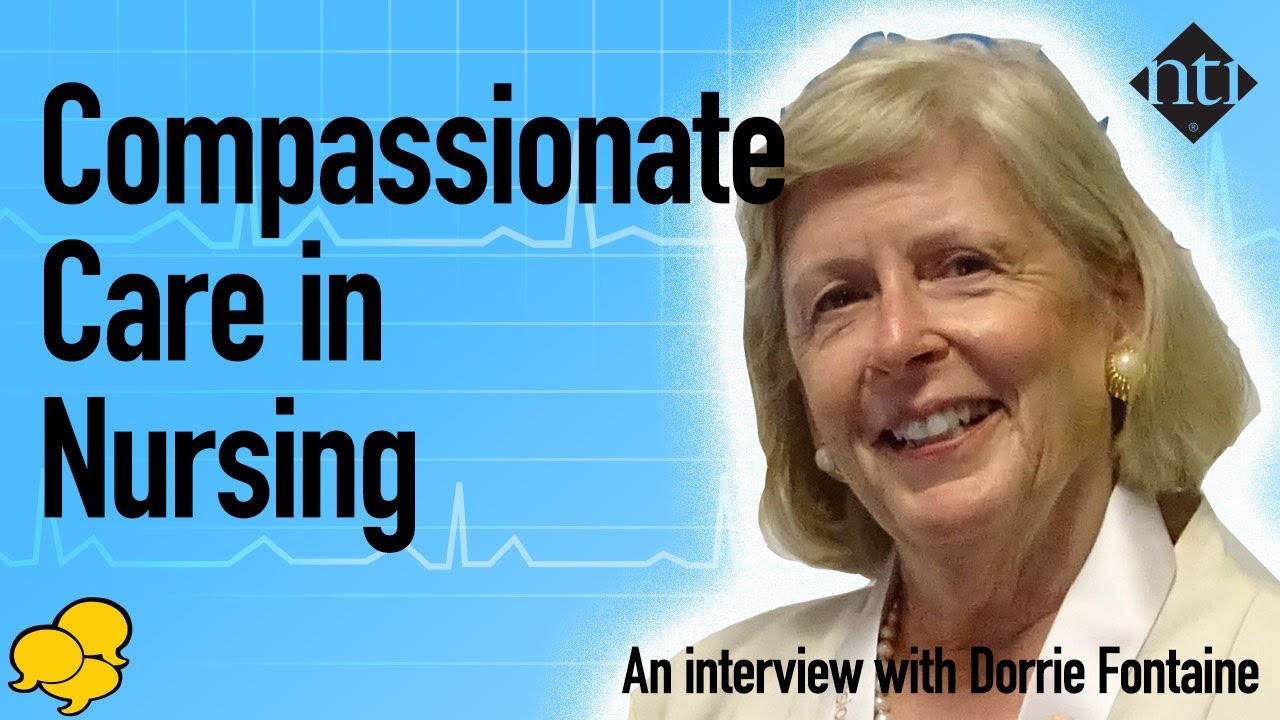 Compassionate Care Initiative - Nurses Caring for Nurses