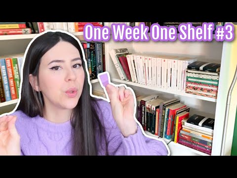Are Classic Books Worth It? || One Week One Shelf Reading Vlog