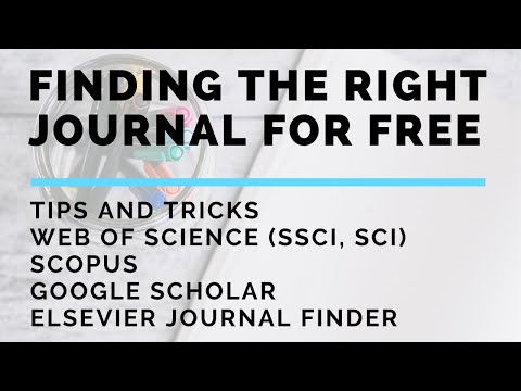 How to Get Published in Top Ranking Journal Scientific Reports by Springer Nature