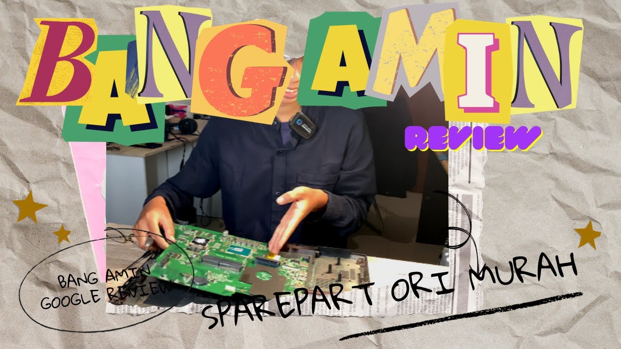 SPAREPART LAPTOP ORIGINAL TERMURAH HANYA DI BANG AMIN GADGET !!!