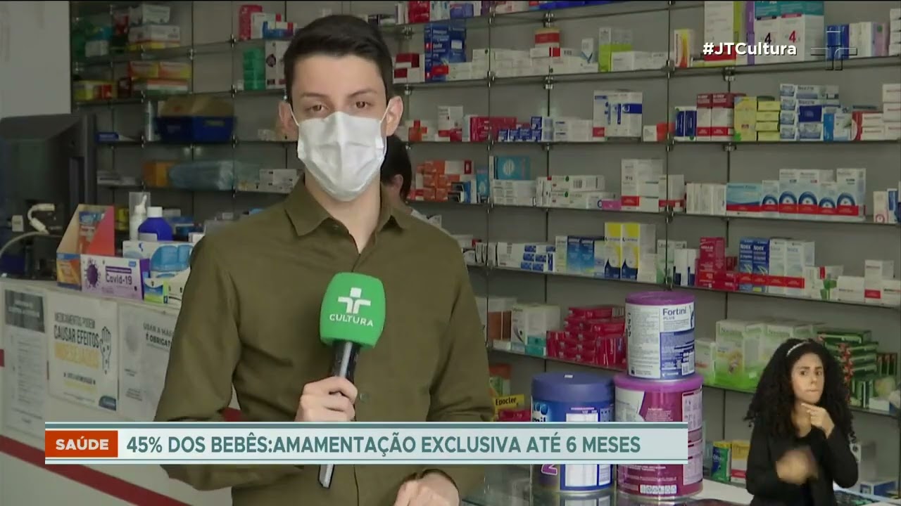 7 out of 10 pediatricians receive benefits from the infant formula industry, says Fiocruz