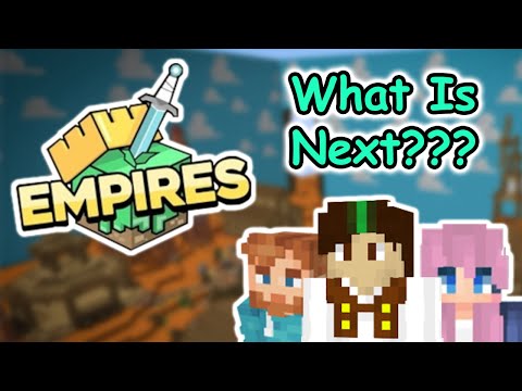 What's next for the Empires SMP? - (Empires Season 3)