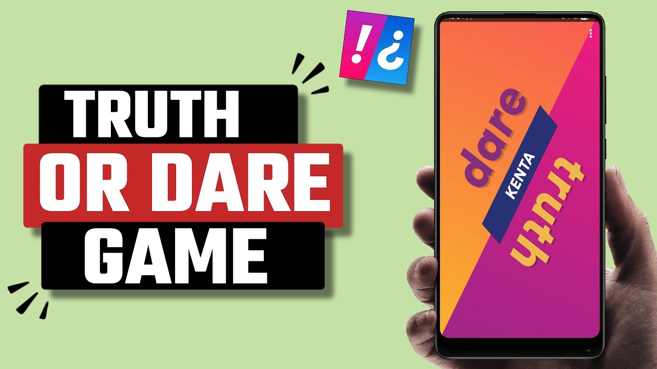 Best Truth or Dare Game App for Android
