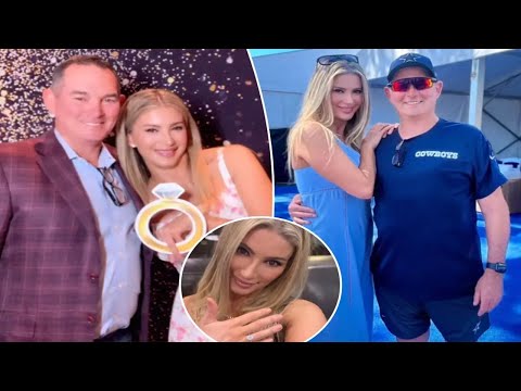 Cowboys’ Mike Zimmer and model girlfriend Katarina Miketin get engaged to kick off new year