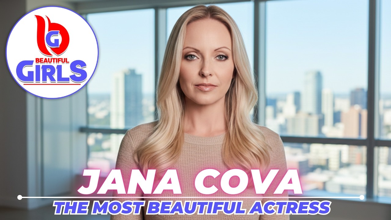 Jana Cova’s Incredible Journey 💎💫 Beauty, Fame & Reinvention