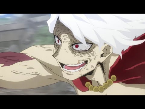 My Hero Academia Season 6 Ep 7 Disaster Walker Tonight on Toonami | JCR ...