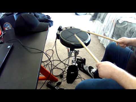 Kat KTMP1 Percussion Pad Demo