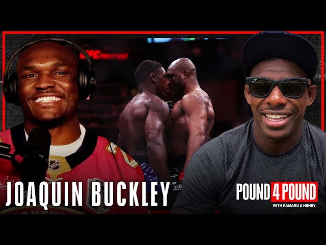 Joaquin Buckley: Days after their UFC Atlanta showdown, Kamaru Usman ...