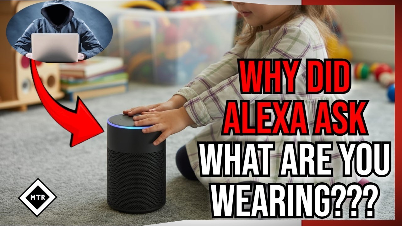 This Alexa Moment Proves a Serious Problem | AI Gone Wrong