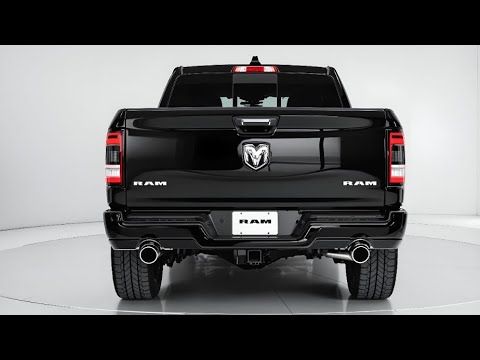 2026 RAM 1500 Shocks the World — You Won’t Believe What’s New!