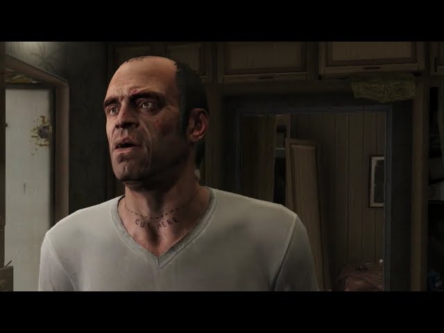GTA 5's Trevor Phillips: A deep analysis of the character