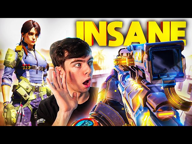 COD Mobile: Best Marksman rifle loadout for Season 7- SP-R 208