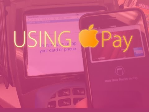 How Apple Pay Works (in store test!)