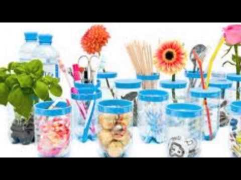 Vamos hacer cosas chulas reciclando | todobotellas