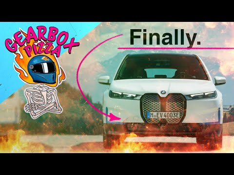 Speccing the 2022 BMW iX EV - Every Package & Option.