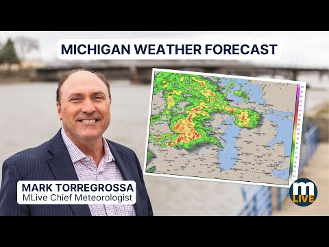 Michigan Weather Forecast - Wednesday, May 28, 2025