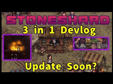Steam Community :: Video :: Stoneshard NEWS! - Devlog: Economy, Contracts and Situations