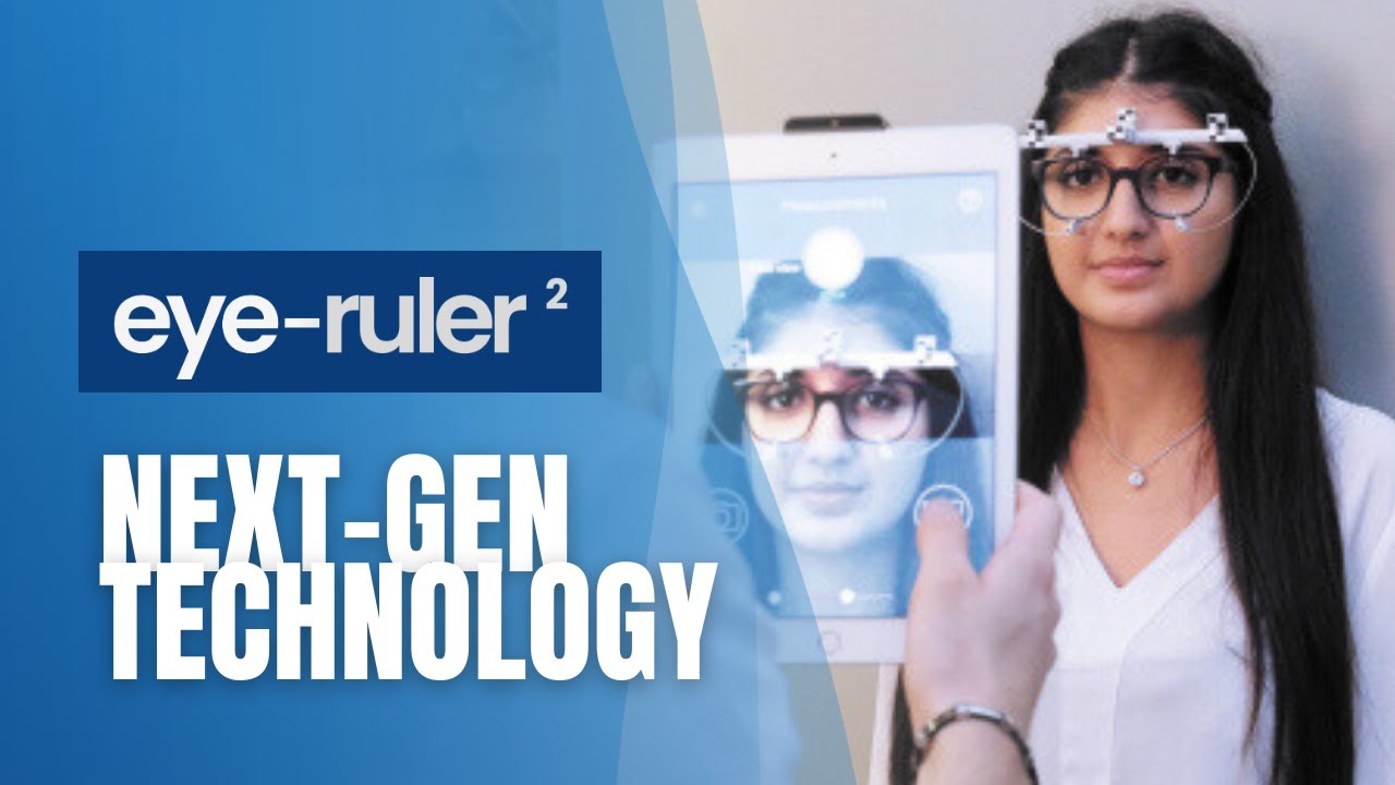 Eye-Ruler 2: How to Make Eye Measurements Quick and Precise