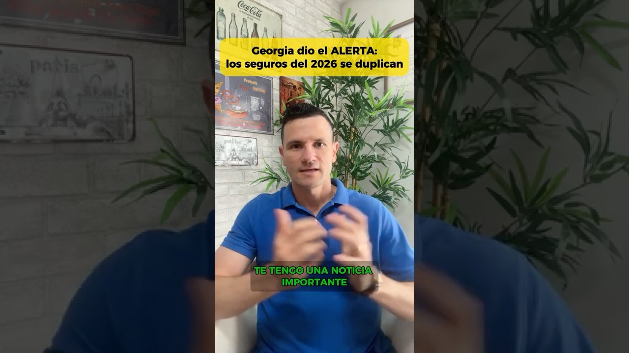 Georgia issued a warning: Health insurance prices will double by 2026.