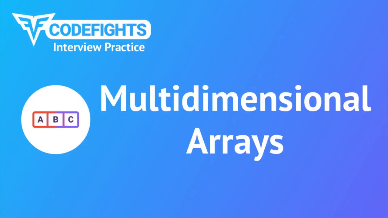 Understanding Multidimensional Arrays: A Comprehensive Guide | Galaxy.ai