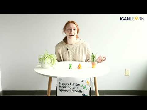 Early Language Development 😄👋 | Better Speech & Hearing Month