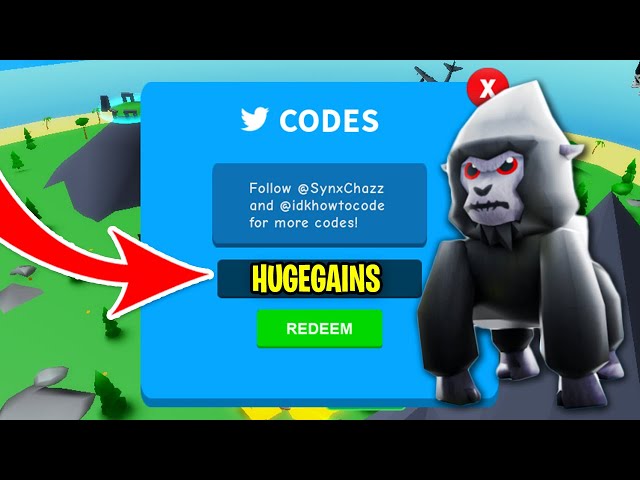 Roblox Get Huge Simulator codes (July 2022): Free rewards