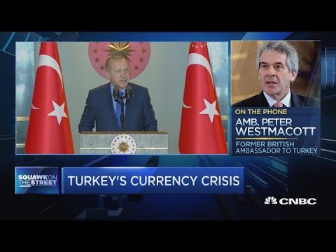 Fragility of Turkish economy has returned in the last year, says former ambassador