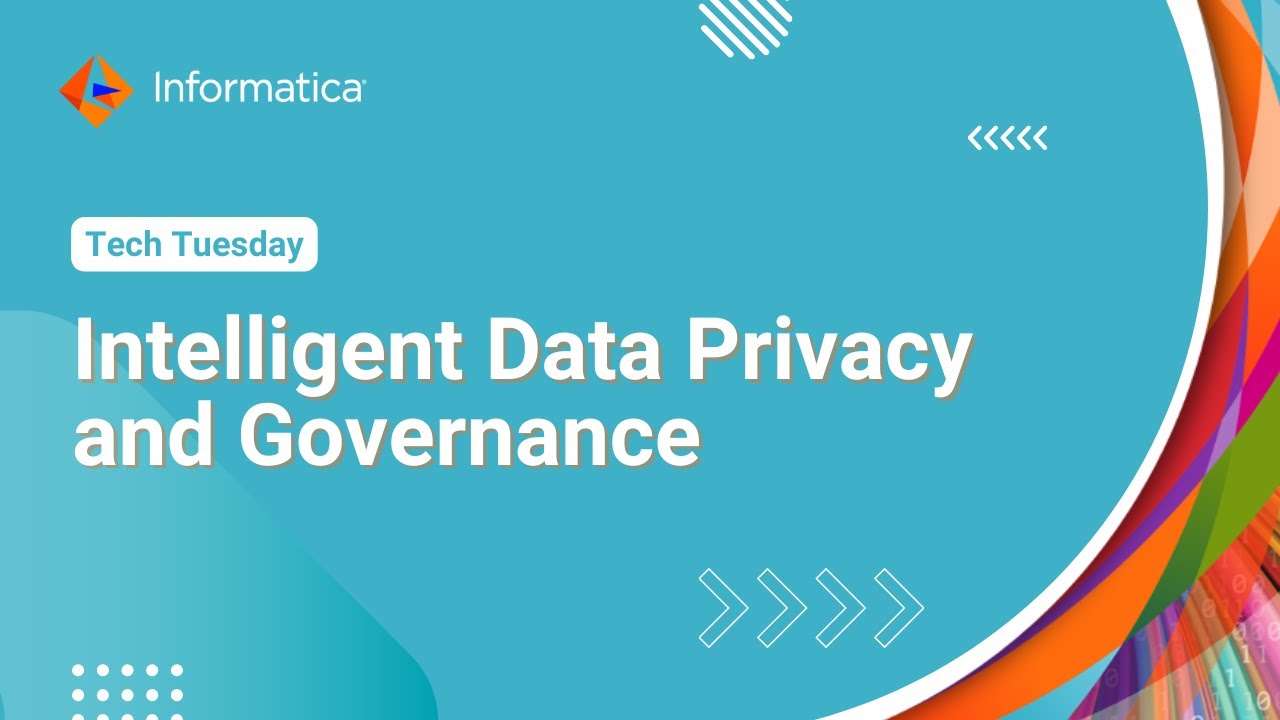 Intelligent Data Privacy and Governance