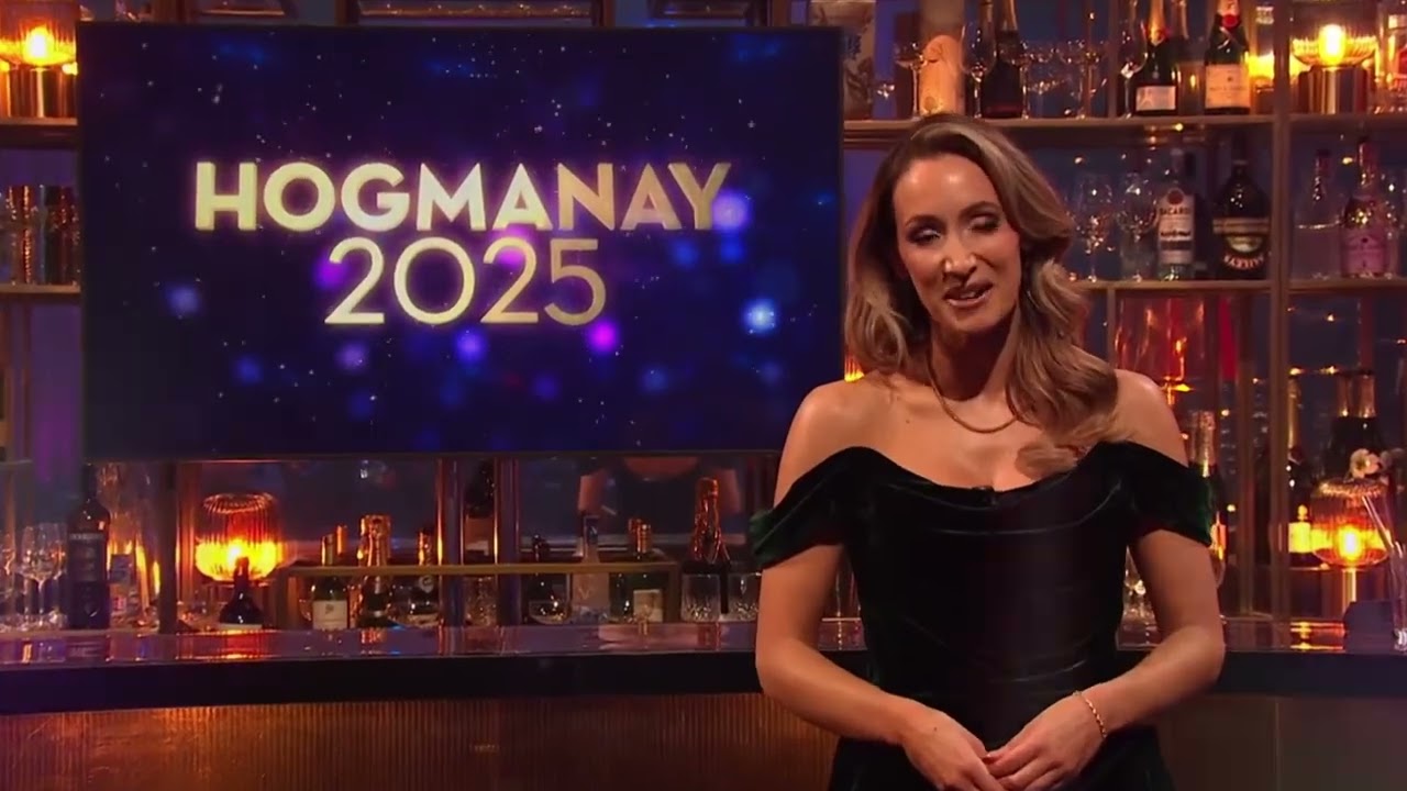 BBC Scotland: Final 2025 start-up (31/12/25)