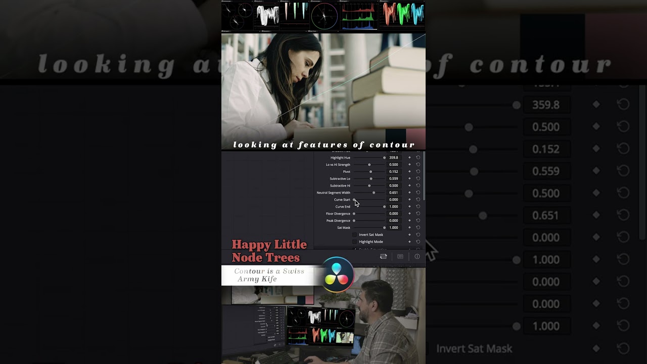 Contour by @CullenKelly | A preview of the 2.0 version | Publicly Available Soon | Tools I Use