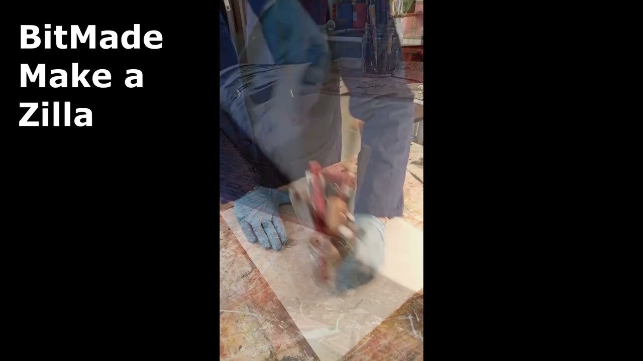 BITMADE ZILLA