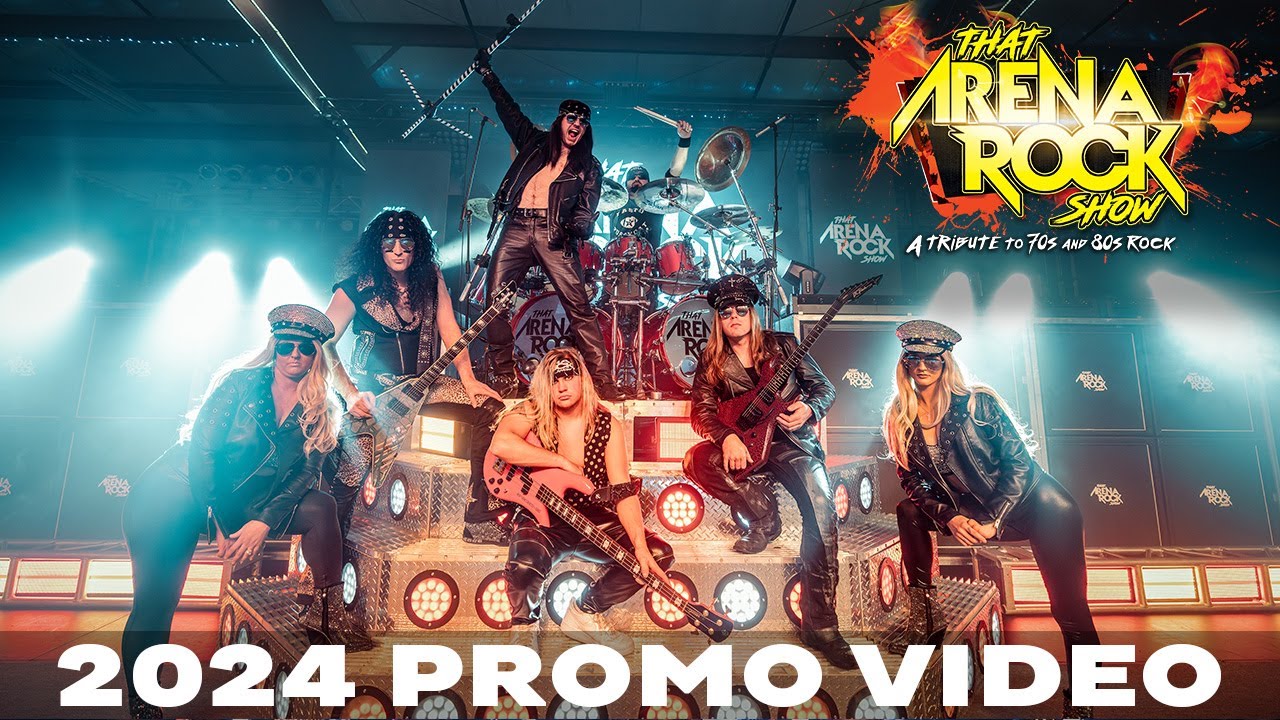 That Arena Rock Show Tickets at Backseat Events in Winchester by ...