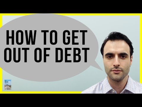 How To Get Out of Debt FAST! Super Simple Strategies To CRUSH Debt and Make Money!