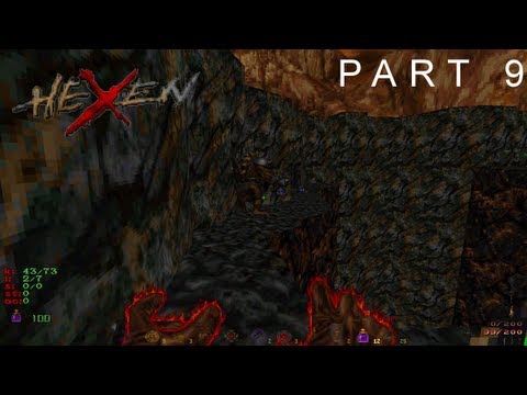 Steam Community :: Video :: Let's Play Hexen - Part 9: Clearing Stuff