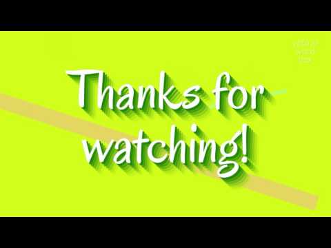 How to say "galant"! (High Quality Voices)