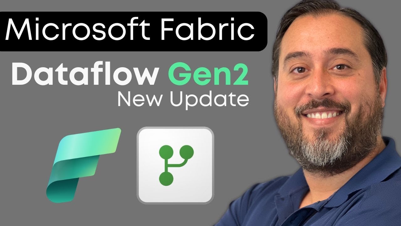 From Zero to Hero: Fabric Gen2 Dataflows with NO CODE!