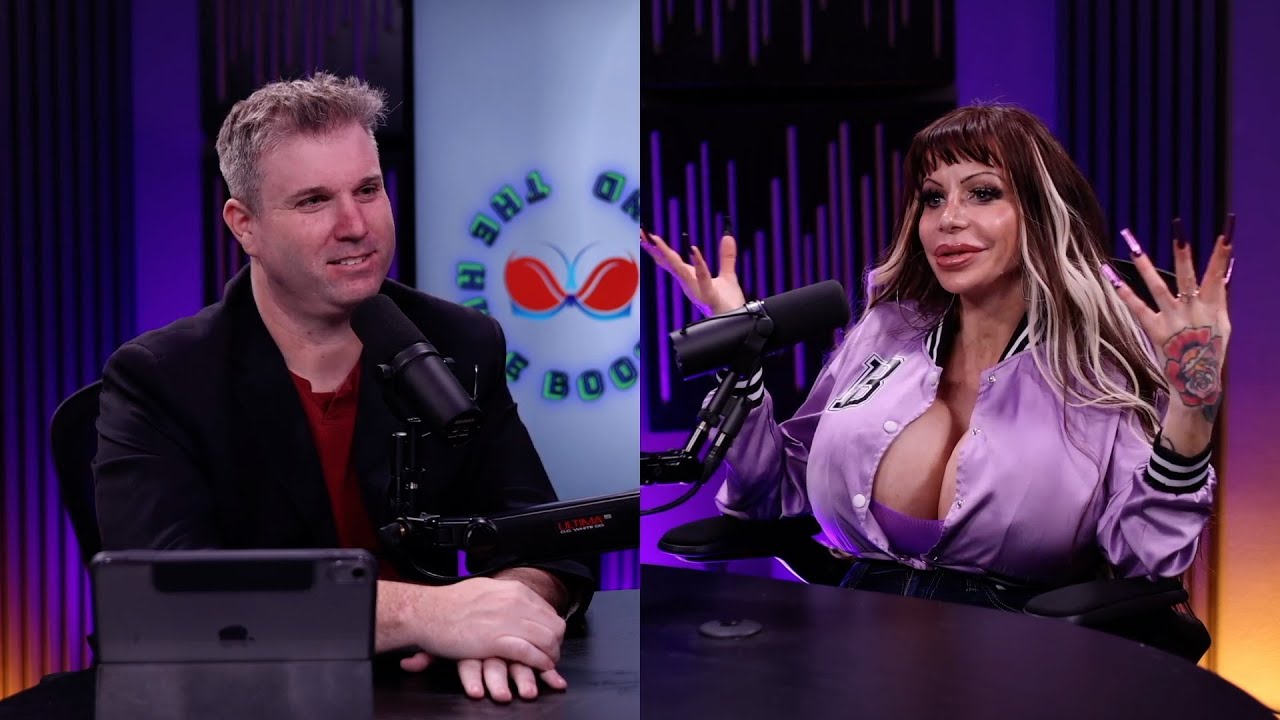Danielle Derek - Boob Talk