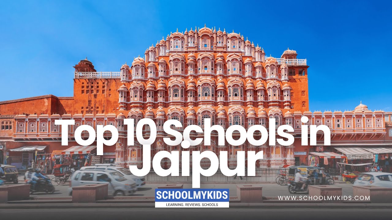Top 10 Schools in Jaipur With the Best Academic Results in 2025 #school #reviews #ranking #jaipur