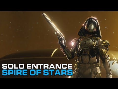 Steam Community :: Video :: Spire of Stars Solo Raid Entrance | Destiny 2