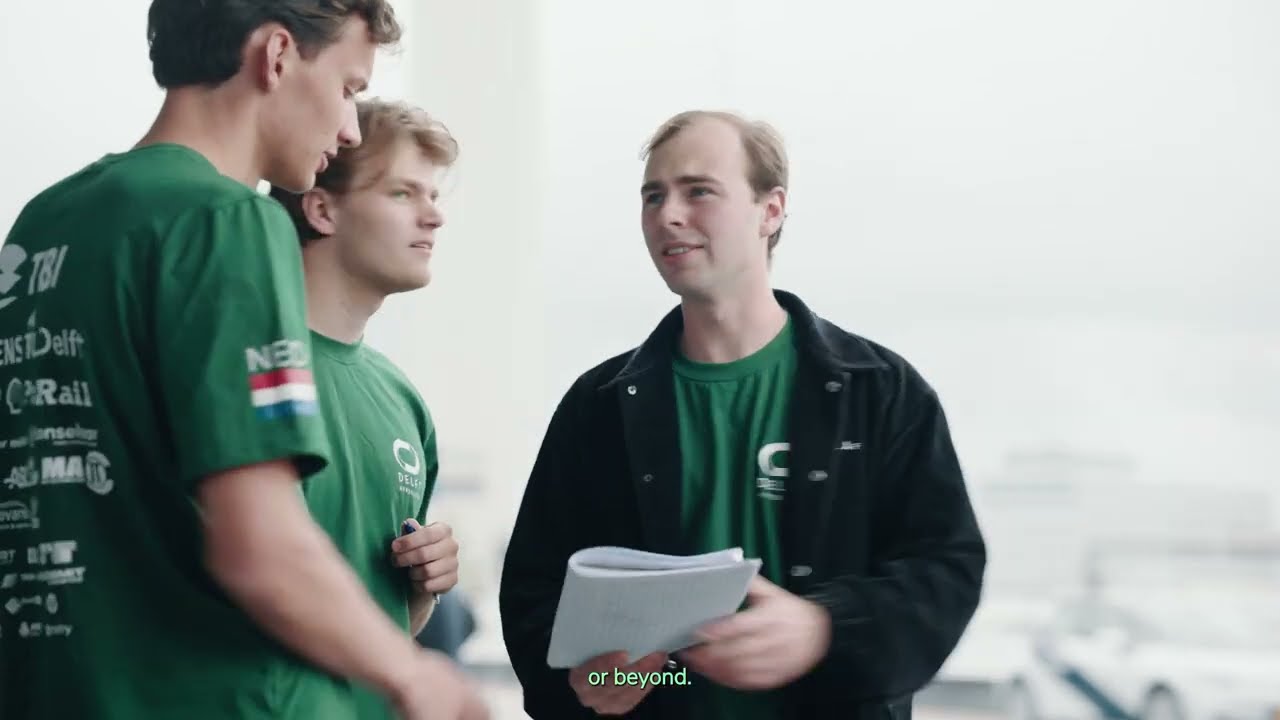 Delft Hyperloop demonstrates Helios III
