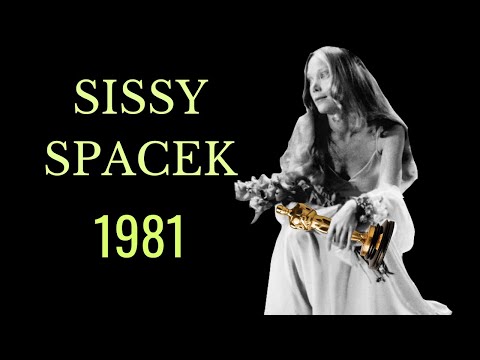 Oscars Leading Ladies - Sissy Spacek
