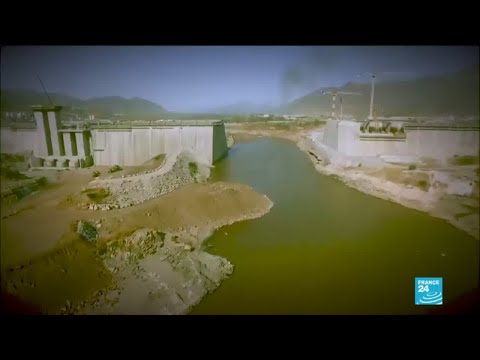 Sur le Nil, un barrage sème le trouble entre l'Égypte et l'Éthiopie