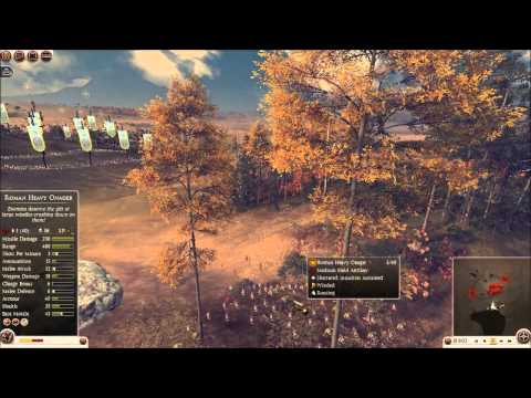 Steam Community :: Video :: Total War: Rome II - 1v1 Odrysians vs Rome ...