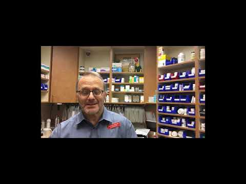 What Pharmacies Do With Dropped Pills