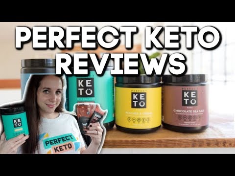 Perfect Keto Products! Why You Should Use Them (Review+Discount)