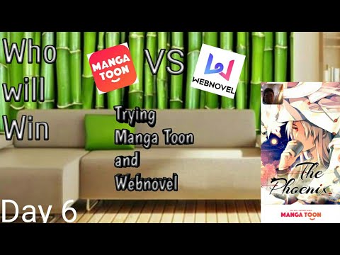 #Story#Comics Webnovel VS Manga Toon | What will win |