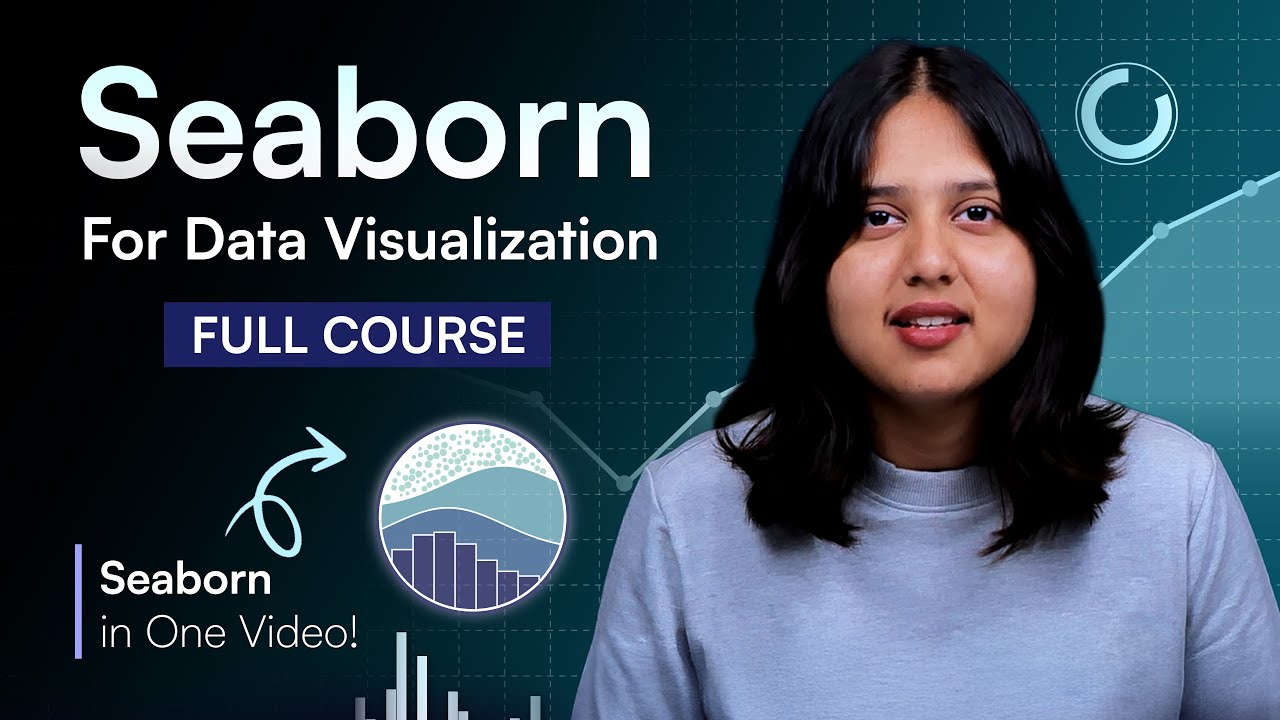 Seaborn Full Course | Seaborn Tutorial (Data Visualization) | Python Seaborn One Shot | Intellipaat