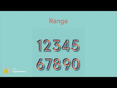 For loops and the range() function | 100 Days of Code: The Complete Python Pro Bootcamp for 2022