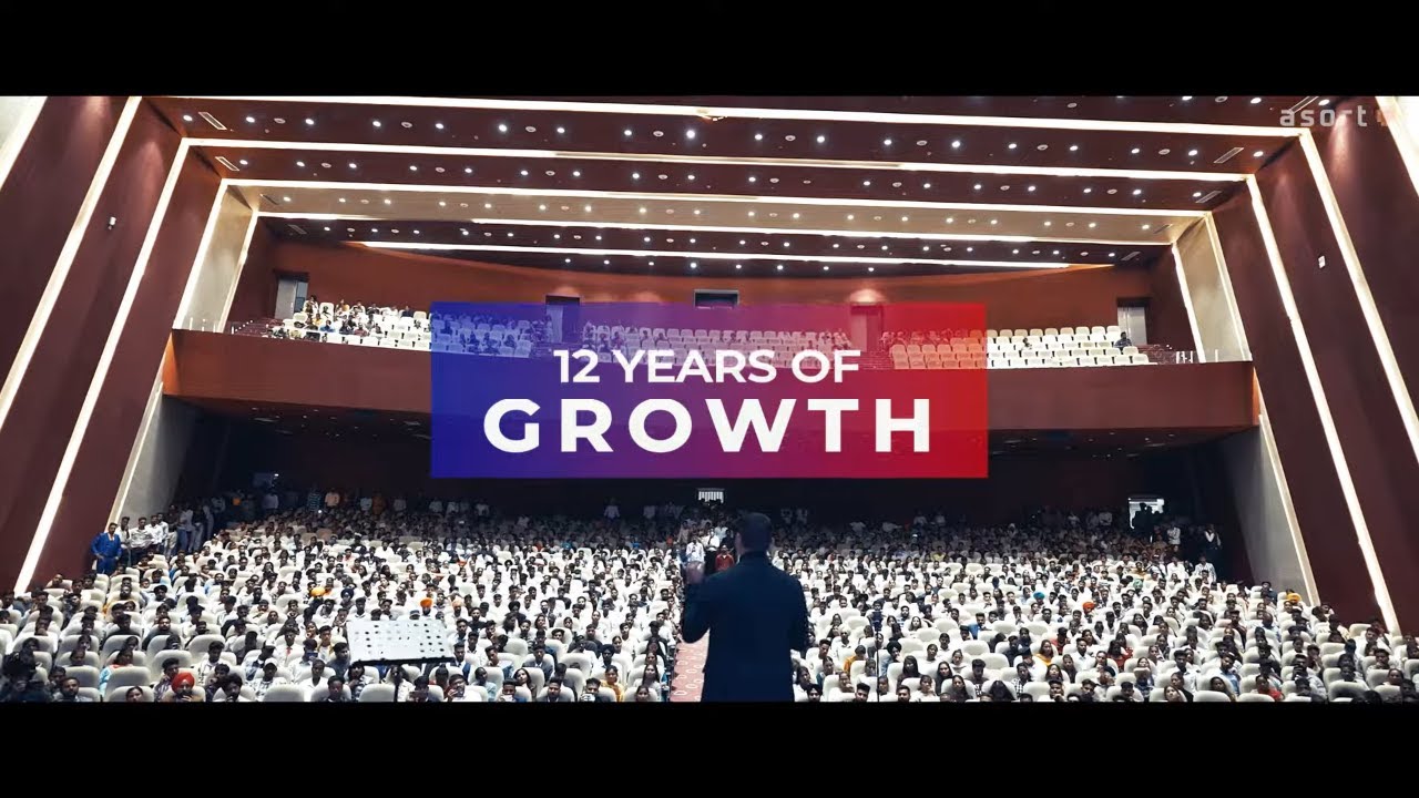 Asort’s Extraordinary Journey: Celebrating 12 Years of Trust & Leadership, Community & Real Growth